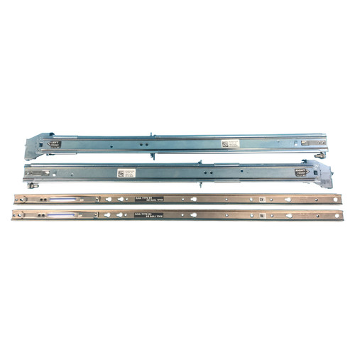 Dell K085T | Poweredge R510 R515 2/4 Post Ready Rail Kit | 330-8149 ...