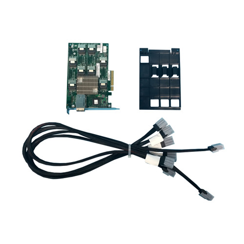 HP 468406-B21 | ***NEW*** 24-Bay 3GB SAS Expander Card Kit | HP 487738 ...