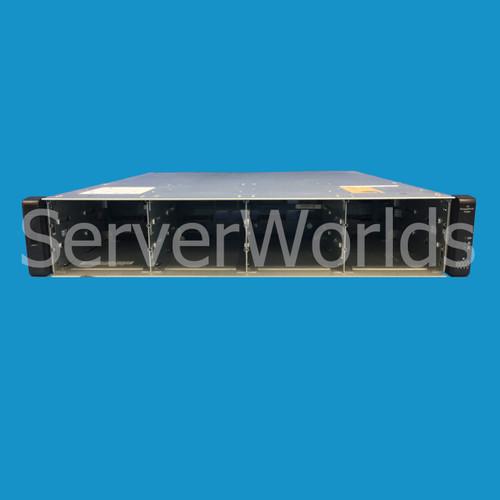 HP 582938-001 | P2000 chassis with midplane board | 582938-002 ...