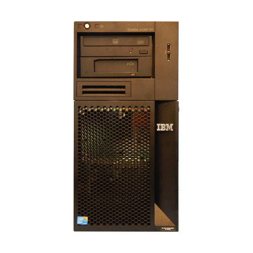 Refurbished IBM x3200 M3 4-Bay LFF Configured to Order Server | IBM ...