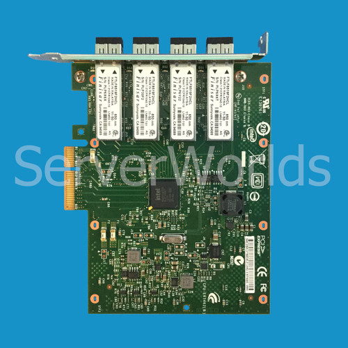 INTEL E1G44HF | Ethernet Server Adapter I340-F4 | E97466-004 - Serverworlds