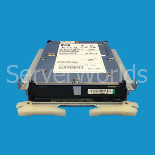 HP A6948A | 36.4Gb 15k U160 SCSI Drive rp2x00 | A6948-60001 - Serverworlds