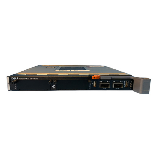 Dell PK95J | Force10 MXL 10/40GbE Module - Serverworlds.com