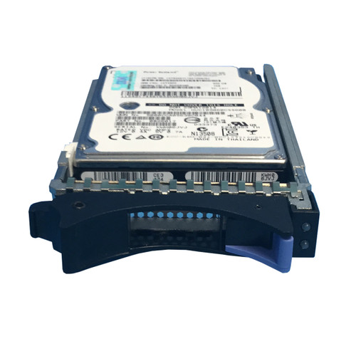 IBM 74Y4900 | 600GB 10K 6GBPS SAS 2.5" HDD - Serverworlds