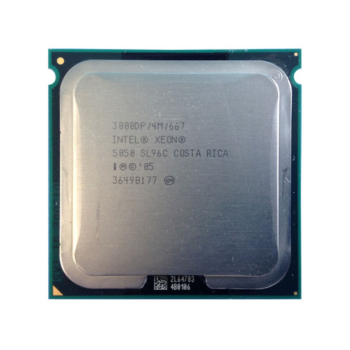 IBM SL96C | Xeon 5050 DC 3.0Ghz Processor - Serverworlds