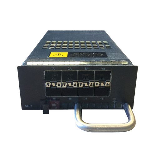 HP JC770A | Tippingpoint NX IPS 4-segment 10GBe SFP+ Module - Serverworlds