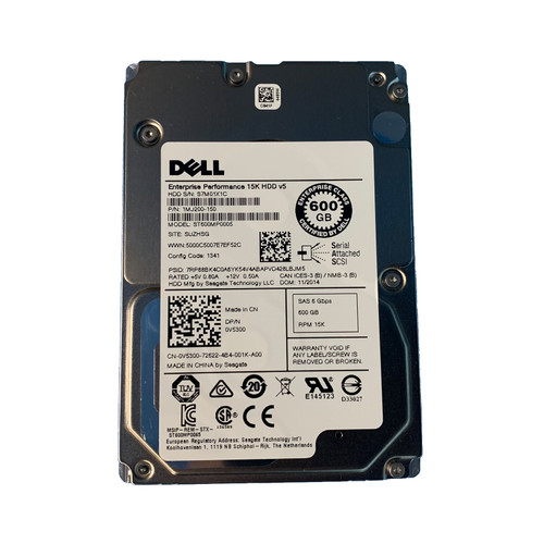 Dell V5300 | ST600MP0005 | 1MJ200-150 - Serverworlds