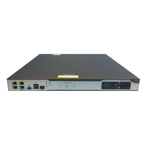 HP JG409B MSR3012 AC Router - Refurbished Server Parts | ServerWorlds