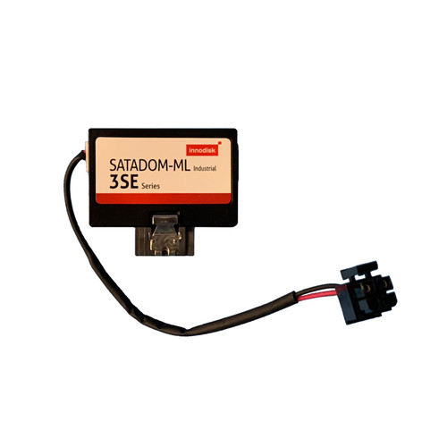 Dell 0T4M4 | 64GB SATADOM w/4Pin Power Adapter Cable - Serverworlds