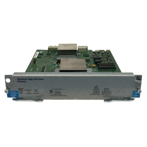 HP J9051A | Procurve Wireless Edge Services zl module | J9051-69001 ...