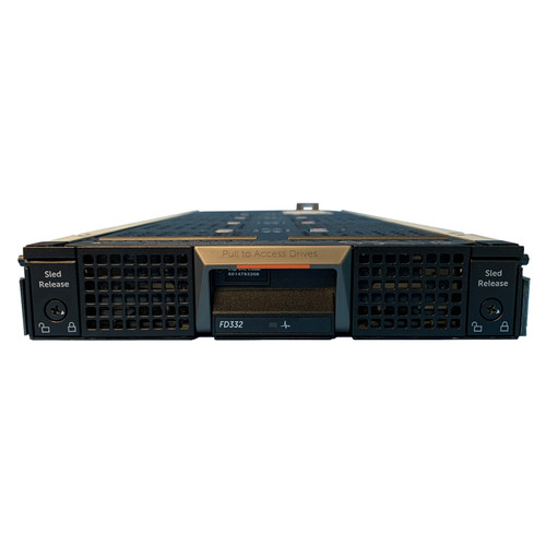 Refurbished Dell Poweredge FD332 Storage Node - Serverworlds