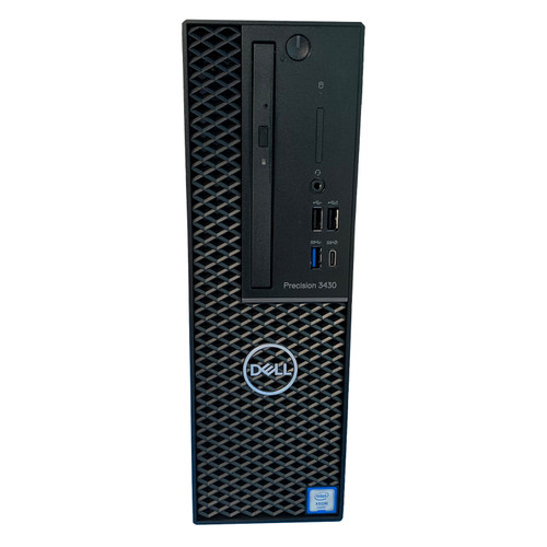 Refurbished Precision 3430 Workstation - ServerWorlds