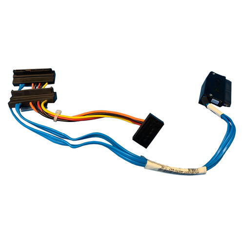 Dell FY227 | Poweredge T100 T105 2 Drop SAS Cable - Serverworlds