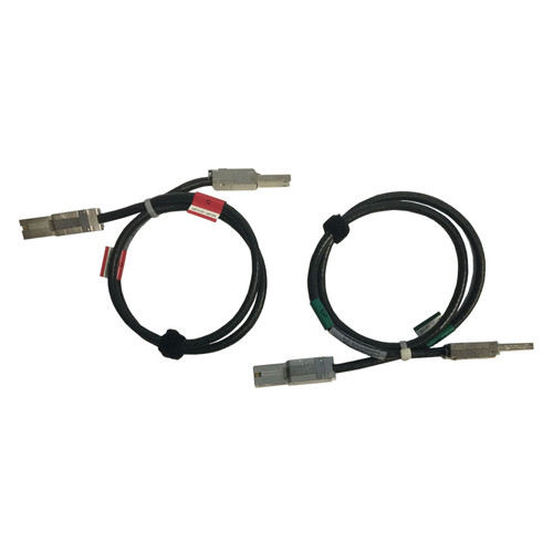 HPe QR514A | 2 x 1M SAS Cable Kit - Serverworlds
