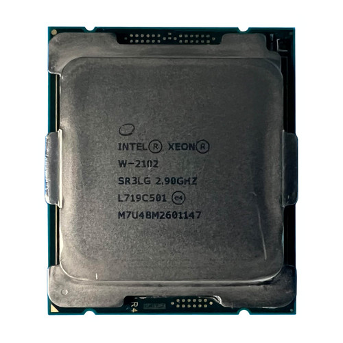 Intel SR3LG | W-2102 QC 2.90Ghz 8.25MB Processor - Serverworlds