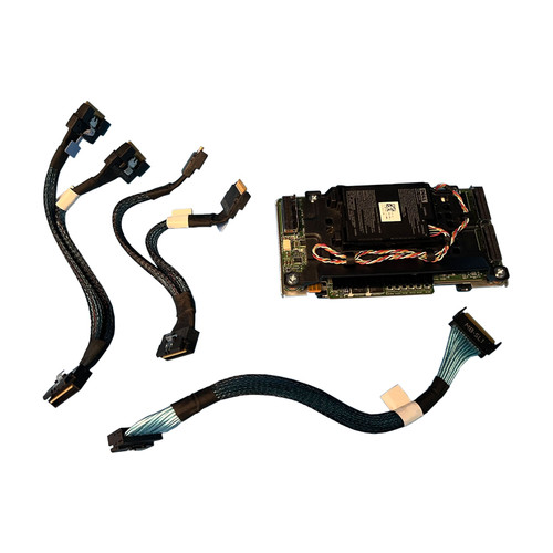 PowerEdge R750 Perc H755N Controller Kit w/Cables - Serverworlds