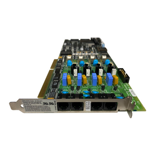 Dialogic D/41E, 85-0134-071 - Serverworlds