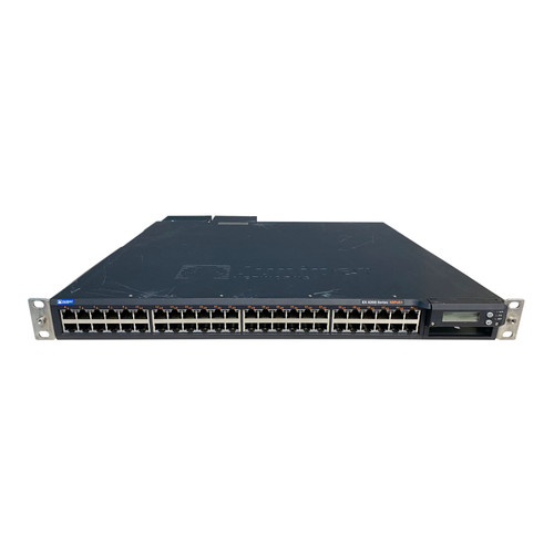 Juniper EX4200-48PX - Serverworlds