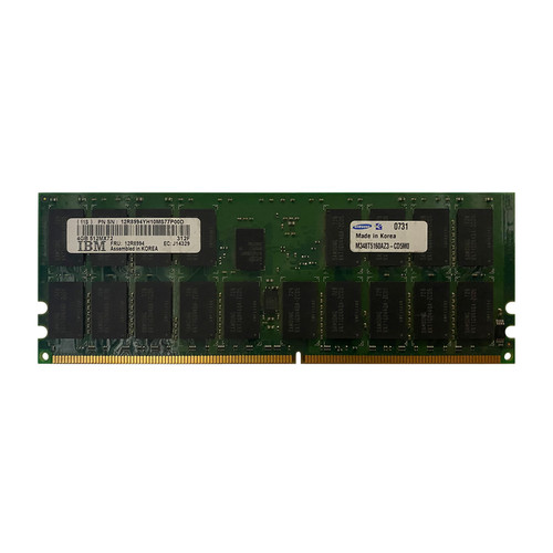 IBM 12R8994 | 4GB PC2-4200 DDR2 Memory Module - Serverworlds