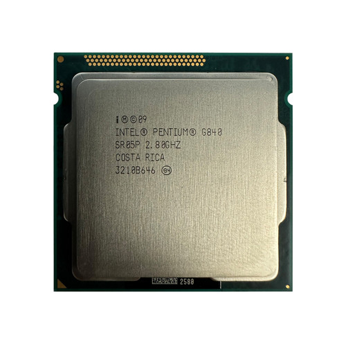 Intel SR05P | Pentium G840 DC 2.8GHZ 3MB 5GTs Processor - Serverworlds