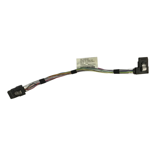 HPe 876202-001 | Apollo 4500 Gen10 Mini SAS Cable - Serverworlds