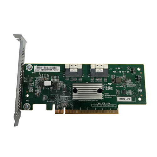 HPe P03743-001 NVME Enablement Kit XL270D P00402-001 - Serverworlds