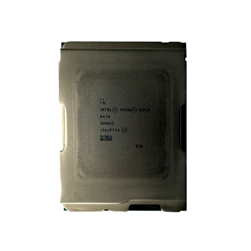 Intel SRMGD | Xeon Gold 6434 8C 3.70Ghz 22.5MB Processor - Serverworlds