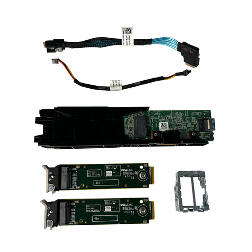 PowerEdge R650 Boss S2 Kit w/Cables - Serverworlds