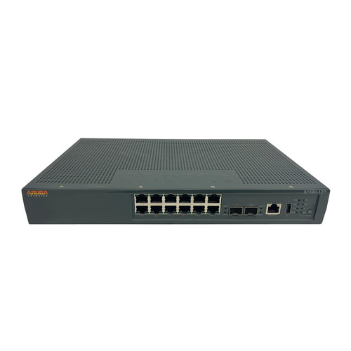 HP JW778A | Aruba 7205-K12-128 mobility controller | JW778-61001 | 7205 ...