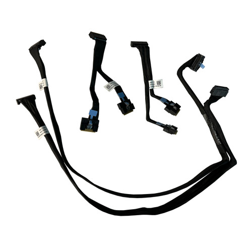 Dell PowerEdge R7625 H965I NVMe U.2 Cable Kit - Serverworlds