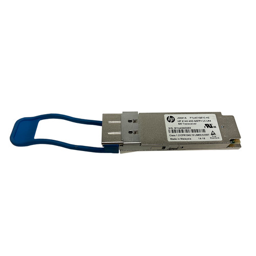HPe JG661A X140 40G QSFP+ LC LR4 JG661-61001 - Serverworlds