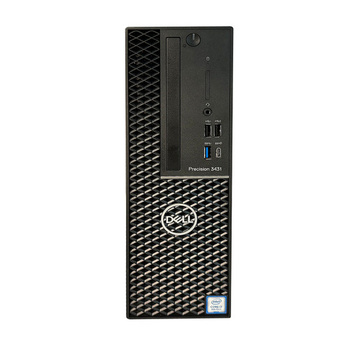 Refurbished Precision 3431 Workstation - ServerWorlds