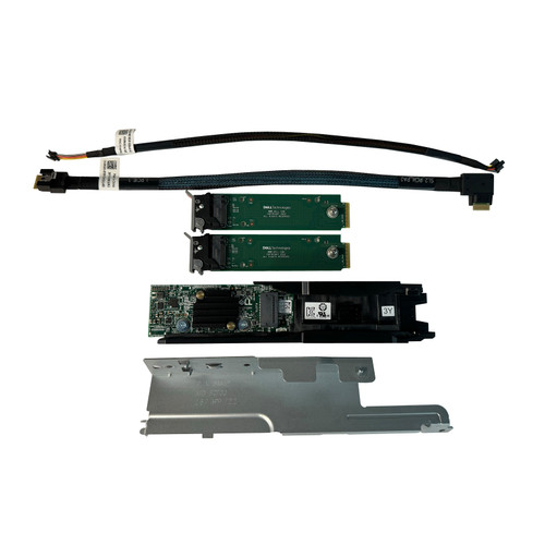 Dell PowerEdge R360 Boss N1 Kit - Serverworlds