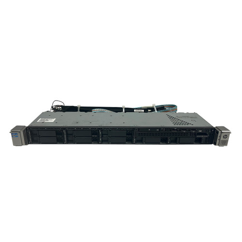 HPe 668240-001 DL360e Gen8 backplane with cage 8SFF 684961-001 ...