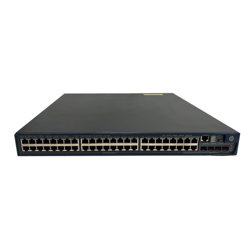 HPE JG237A A5120-48G-POE+ EI Switch JG237-61001 - ServerWorlds