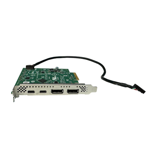Dell 7R4VG | Thunderbolt 4 PCIe Card w/Cable - Serverworlds