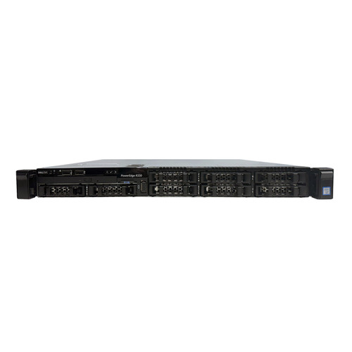 Refurbished PowerEdge R330 Server | ServerWorlds