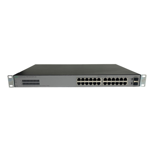 HPe JL381A Office connect 1920S 24G 2SFP Switch JL381-60001 Jl381-61001 ...
