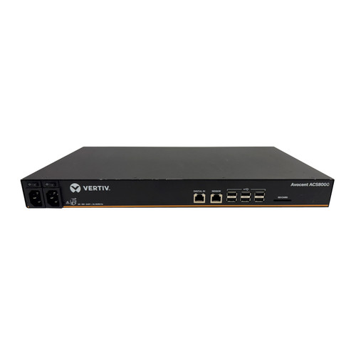 AVOCENT ACS8016DAC | 1115-001 | 500-320-501 - Serverworlds