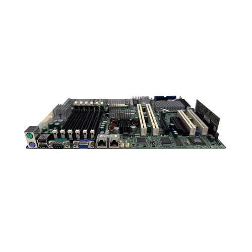 SUPERMICRO X7DVL-E - Serverworlds