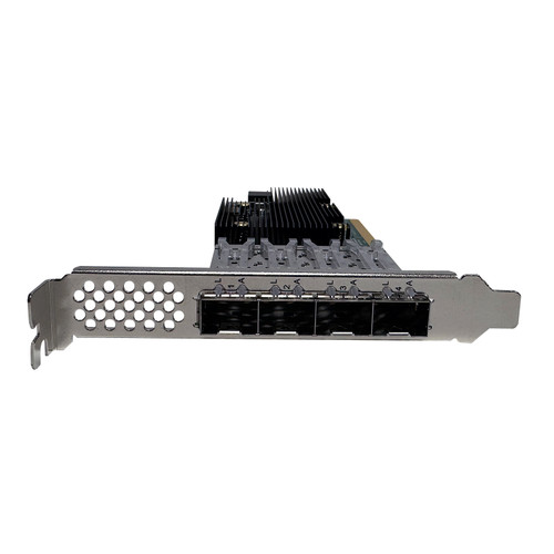 Dell J3D14 | Broadcom 57504 Quad Port 25GBe SFP Adapter - Serverworlds