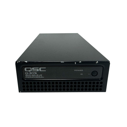 QSC QIO-ML2X2 - Serverworlds