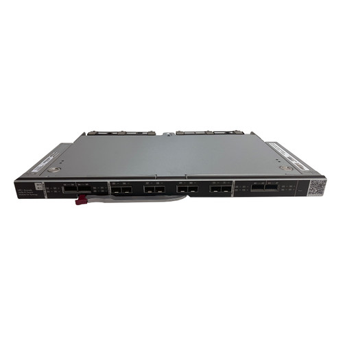 HPe 815265-001 Brocade 16GB/24 FC SAN Switch Module K2Q84B - Serverworlds