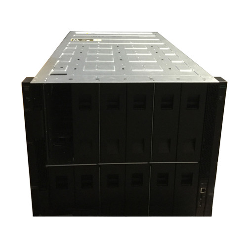 HPe 797740-B22 Synergy 12000 Frame with 2 x Frame Link Modules 10 fans ...