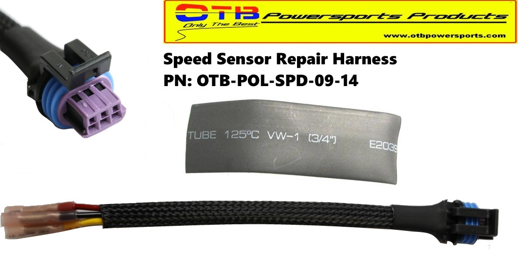 Speed Sensor Repair Harness