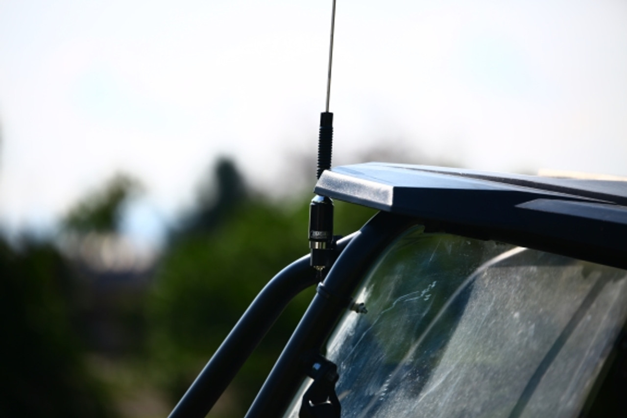 Polaris So 239 Antenna Roll Cage Mount
