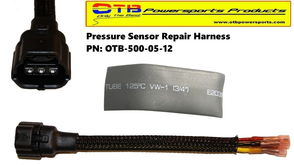 Pressure Sensor Repair Harness
