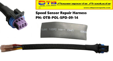 Speed Sensor Repair Harness