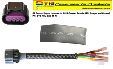 Oxygen Sensor Repair Harness