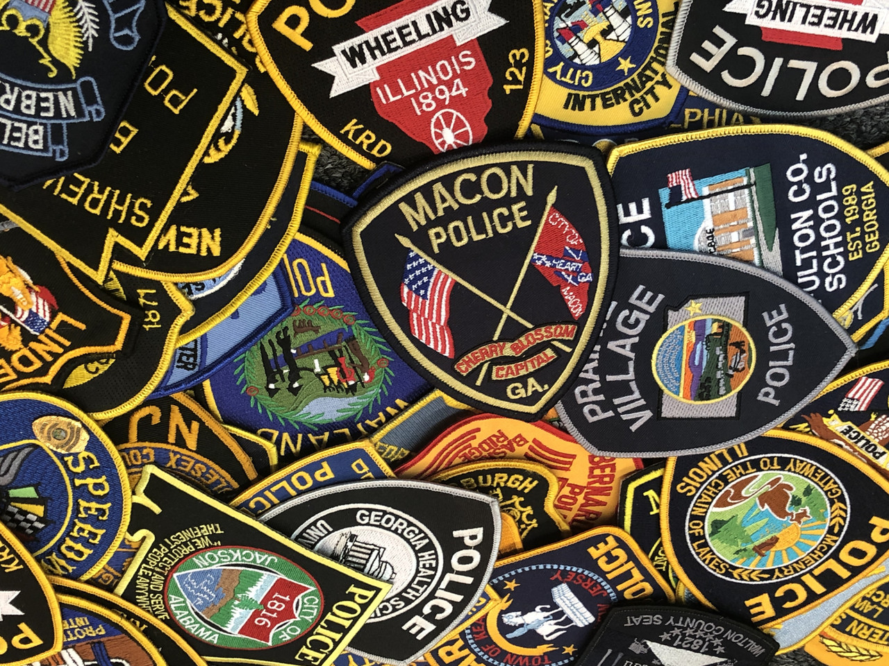 Custom Wall Clocks | Patch Plaques